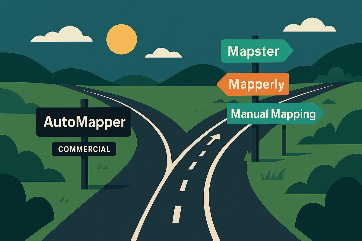 🚀 Moving Beyond AutoMapper: Smarter Mapping Strategies for Modern .NET Projects | by Tasos ...