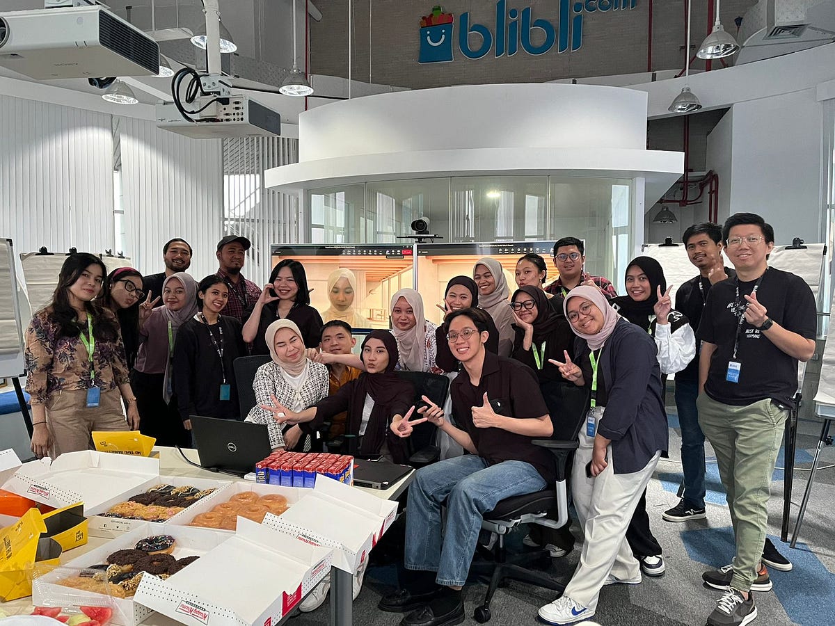 Being an SEO Intern at Blibli.com | by Yunita Widyaningsih | Oct, 2023 | Medium