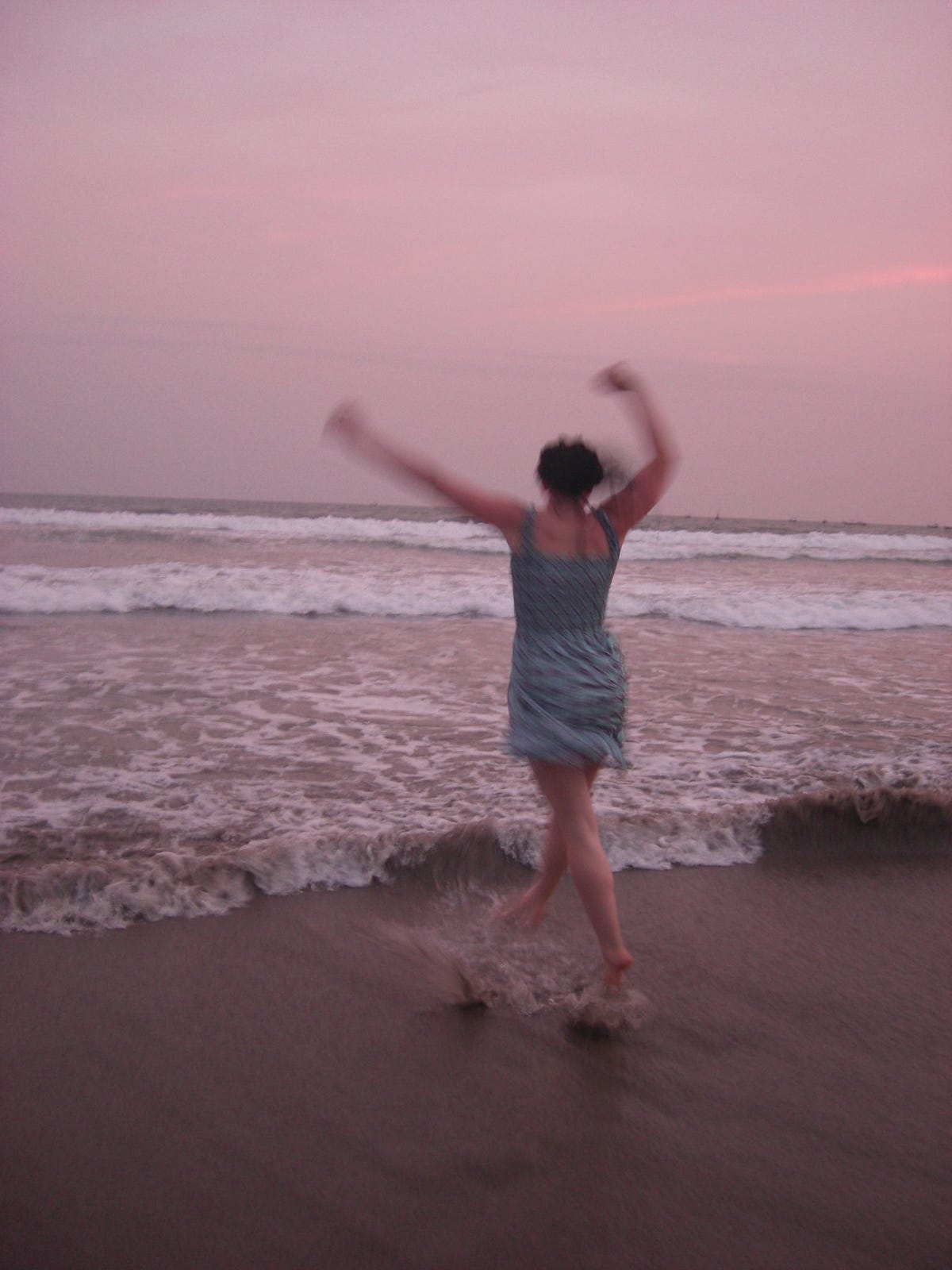Creating a life without borders. I nervously checked my watch. 20… | by ...
