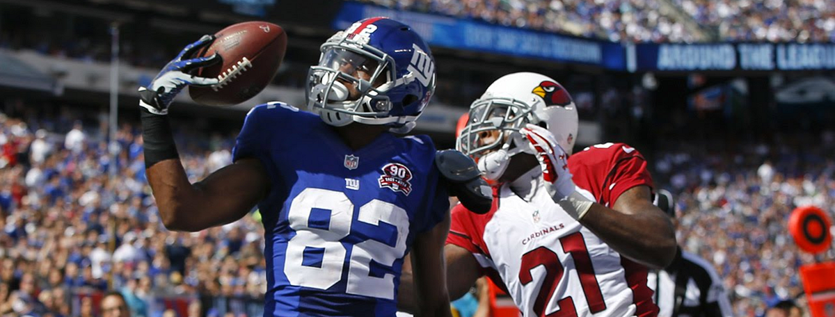 The Unfortunate Case That Has To Be Made for Rueben Randle | by Rathan Haran | Laces Out | Medium