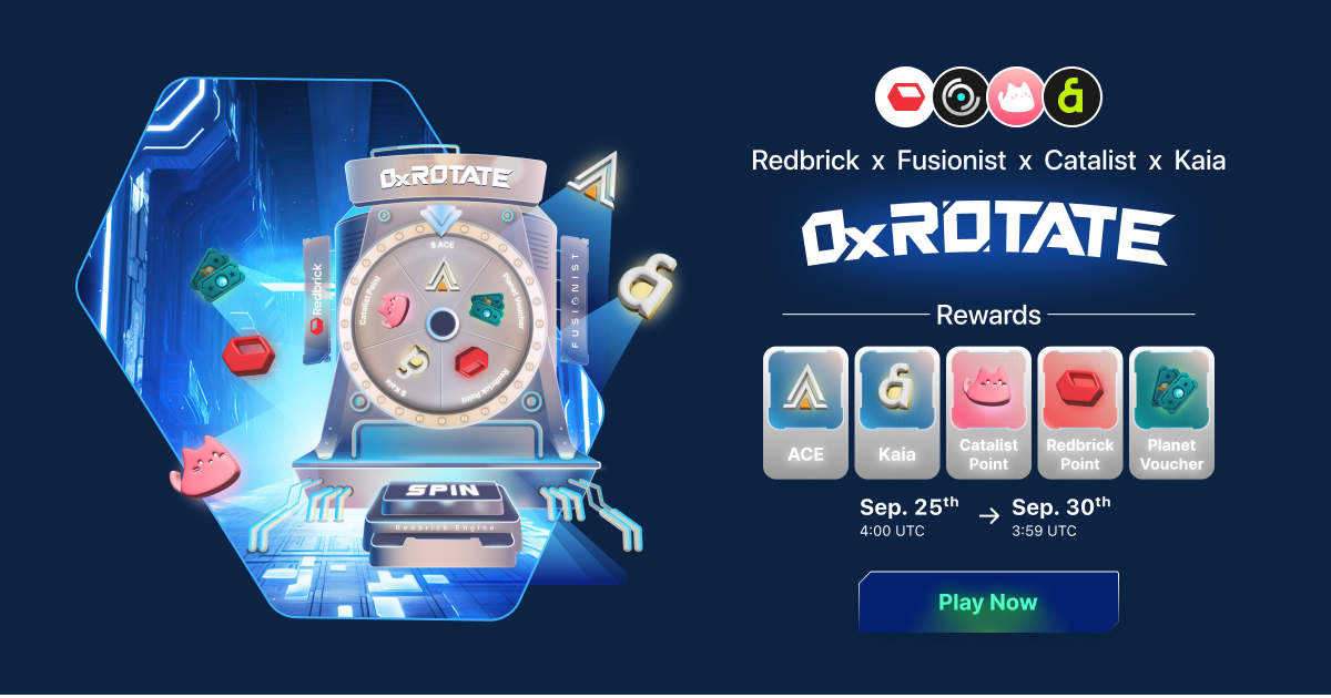 0xRotate for Endurance and Kaia. Experience our new 0xRotate game with ...