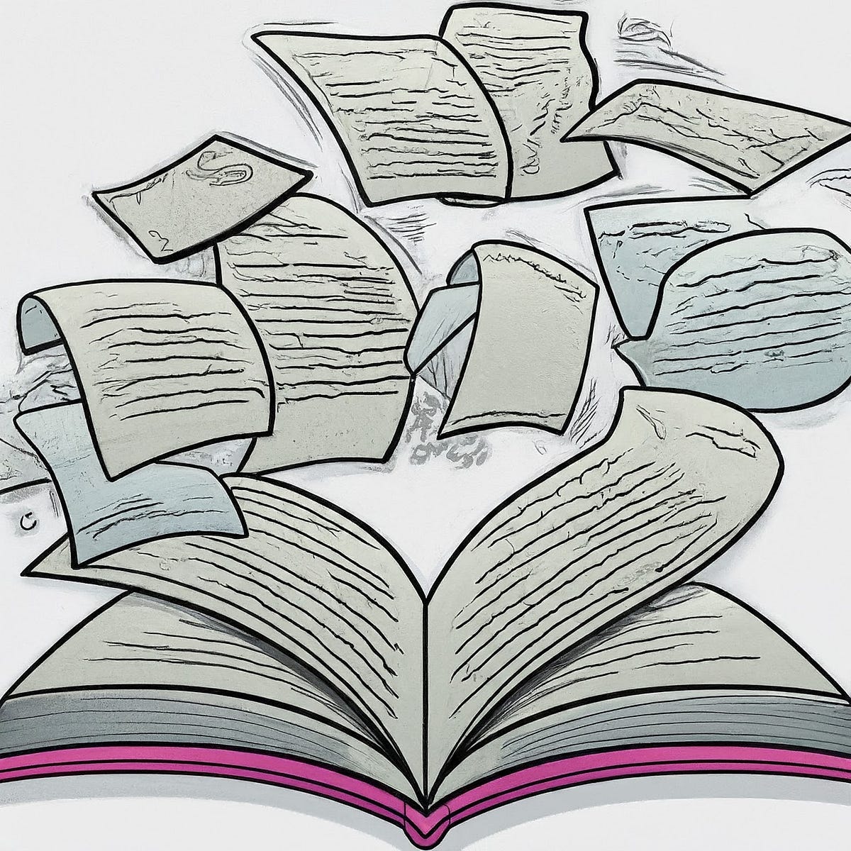 To Build a Book