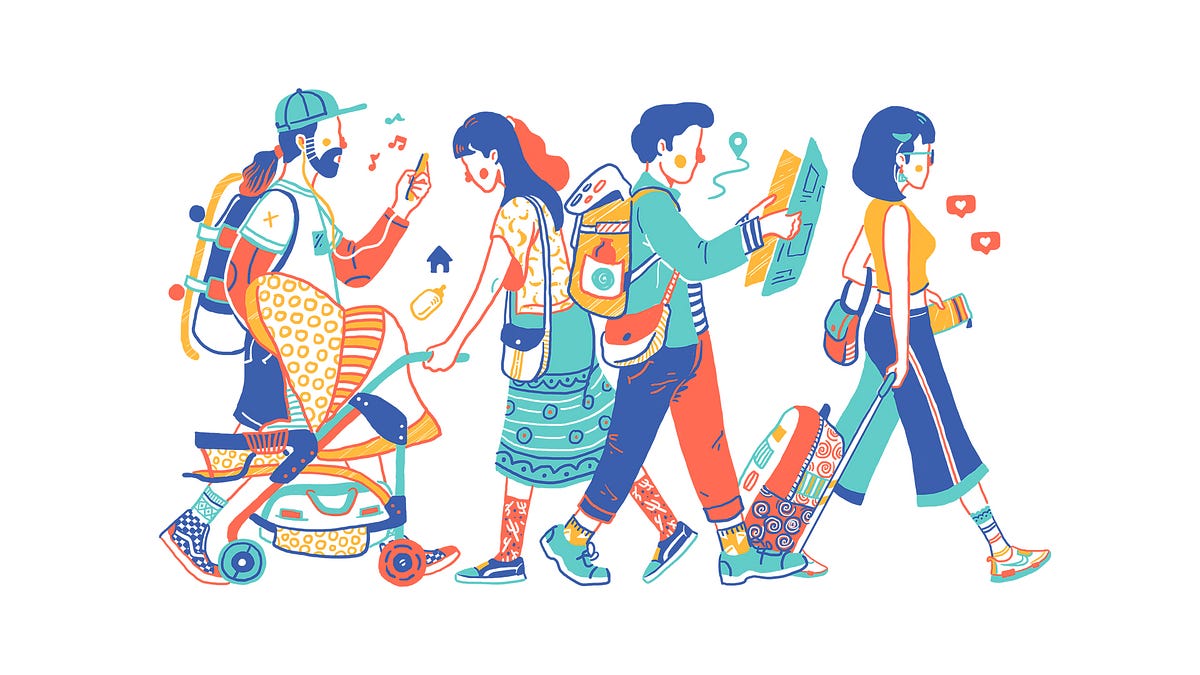 What it means to be a design team lead?🎉🎊 | by Robert Bzdigian | Medium