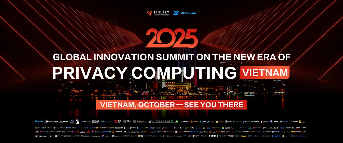 ZPN Chain & FireFly — Vietnam Crypto Summit is about to hit with a bang ...