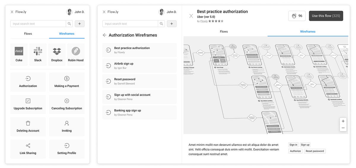 Can AI do UX Design for me? How we built an AI tool for user flows a ...