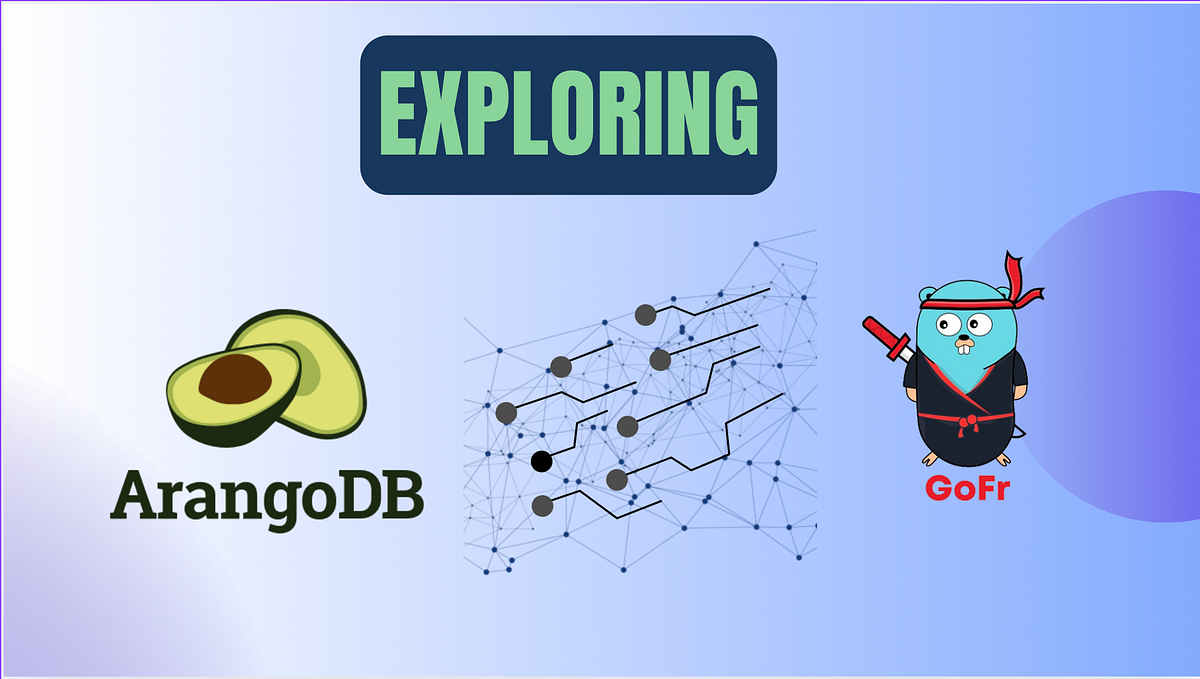 Navigating ArangoDB’s Multi-Model Magic with GoFr: An Informative and Practical Approach | by ...