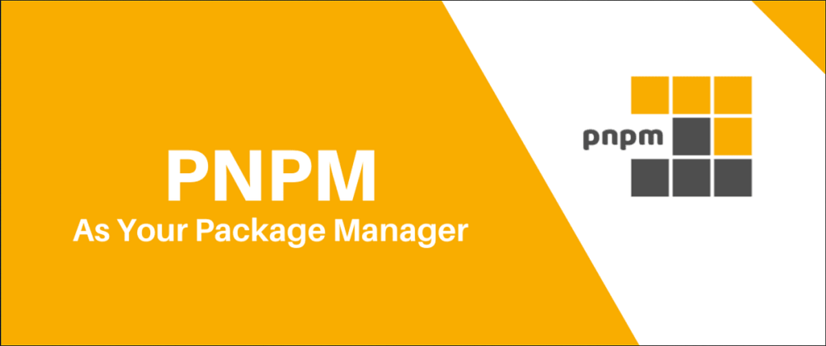 Using pnpm in Adobe Experience Manager | by Fabio Brunori | Valtech Switzerland | Medium