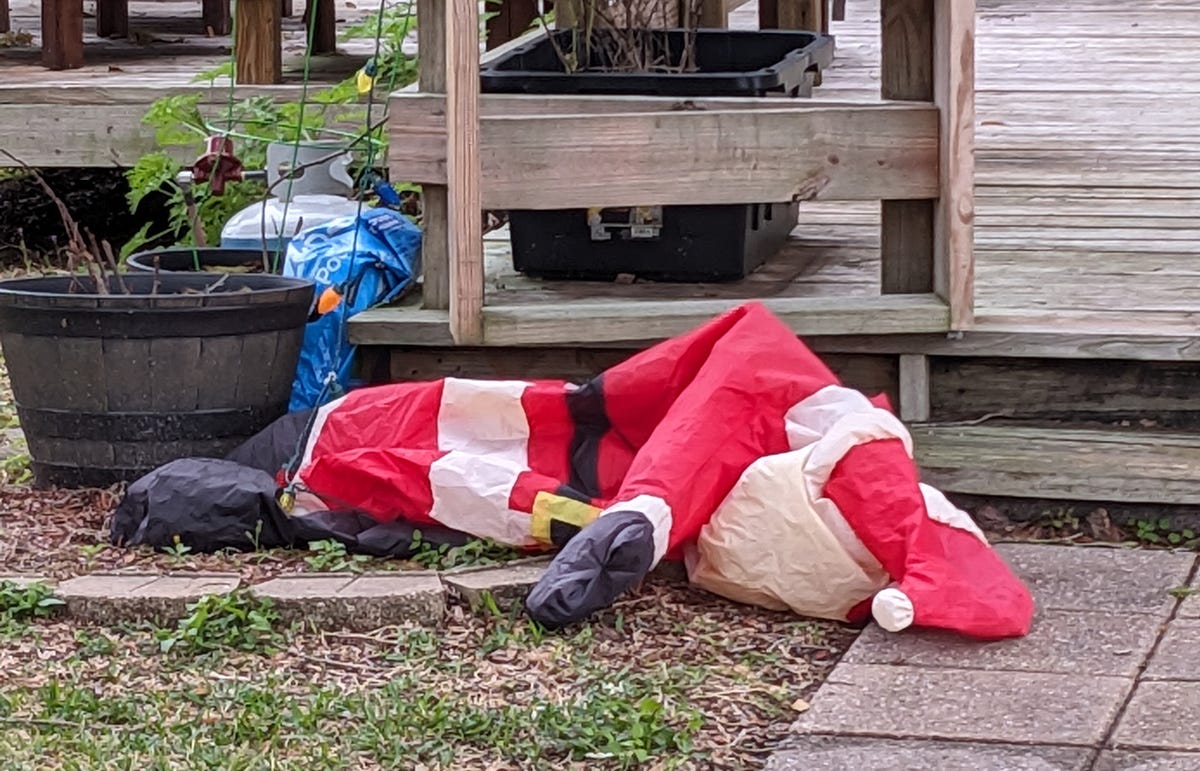 Carnage in Florida Puzzles Police Before Christmas | Soul Attitudes