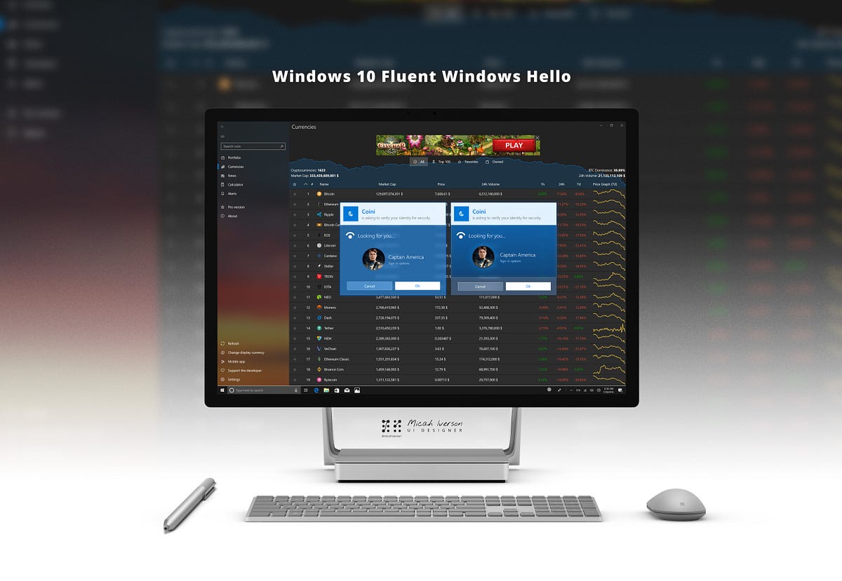 Day 5: Fluent Windows Hello. Today is day five of my 30 Fluent… | by ...