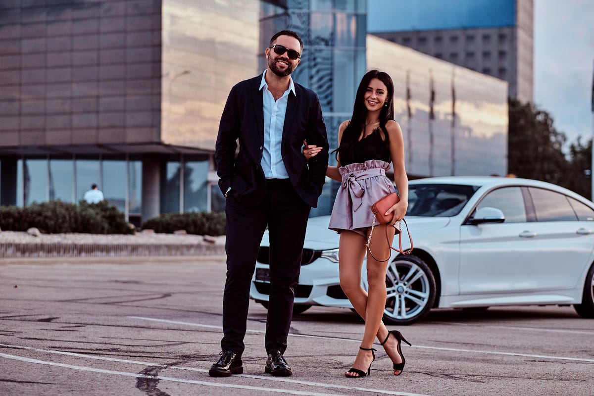 How Rich People Create Wealth Instead of Doing a Day Job. | by Saurabh ...