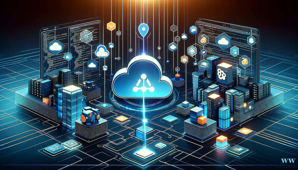Optimizing Infrastructure Management: Terraform with GitLab CI/CD for Google Cloud Platform | by ...