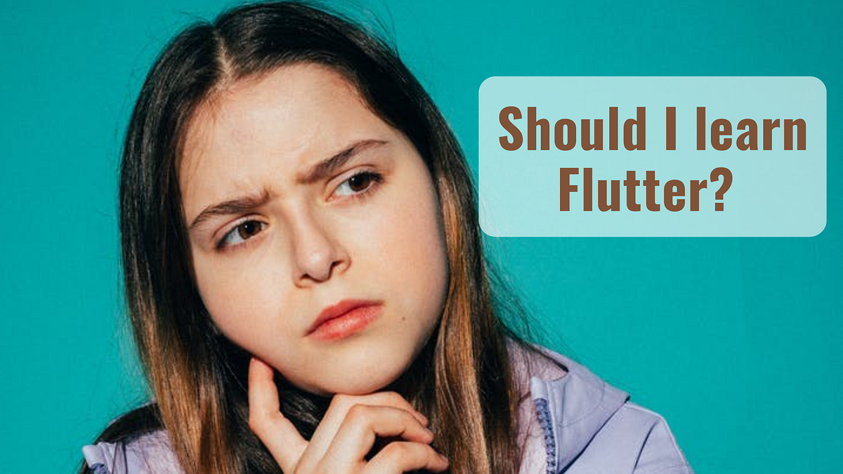 Should I learn Flutter in 2025?. This blog is intended for developers… | by Rahul Ahir | Medium
