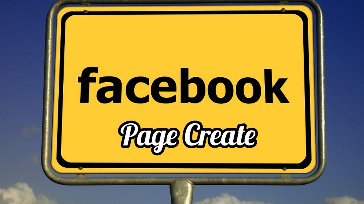 How to Create a Facebook Page | by Hariyana | Jun, 2024 | Medium