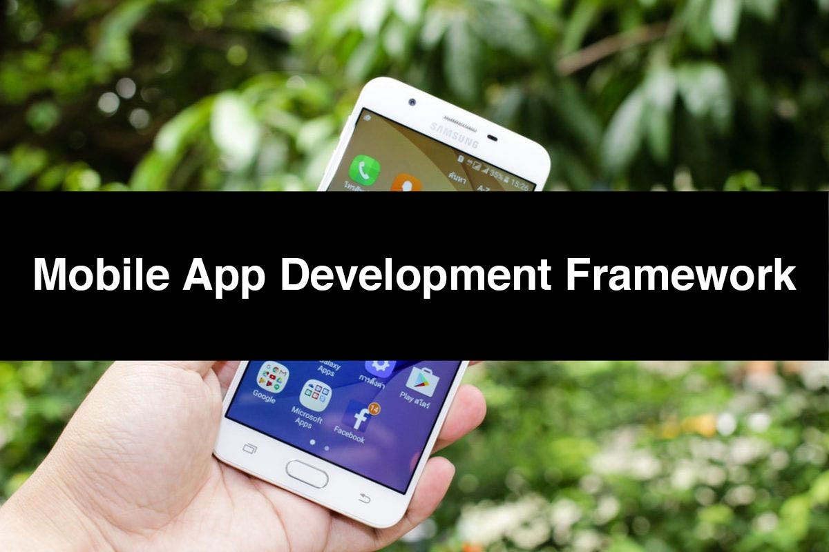 Best Mobile Development Framework 2020 | by App Developers Near Me | Medium