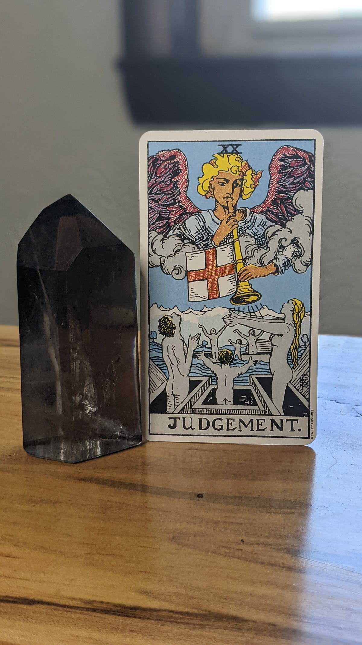 Tarot Lesson Of The Week — Judgement | by Chelsea Mancini | Medium