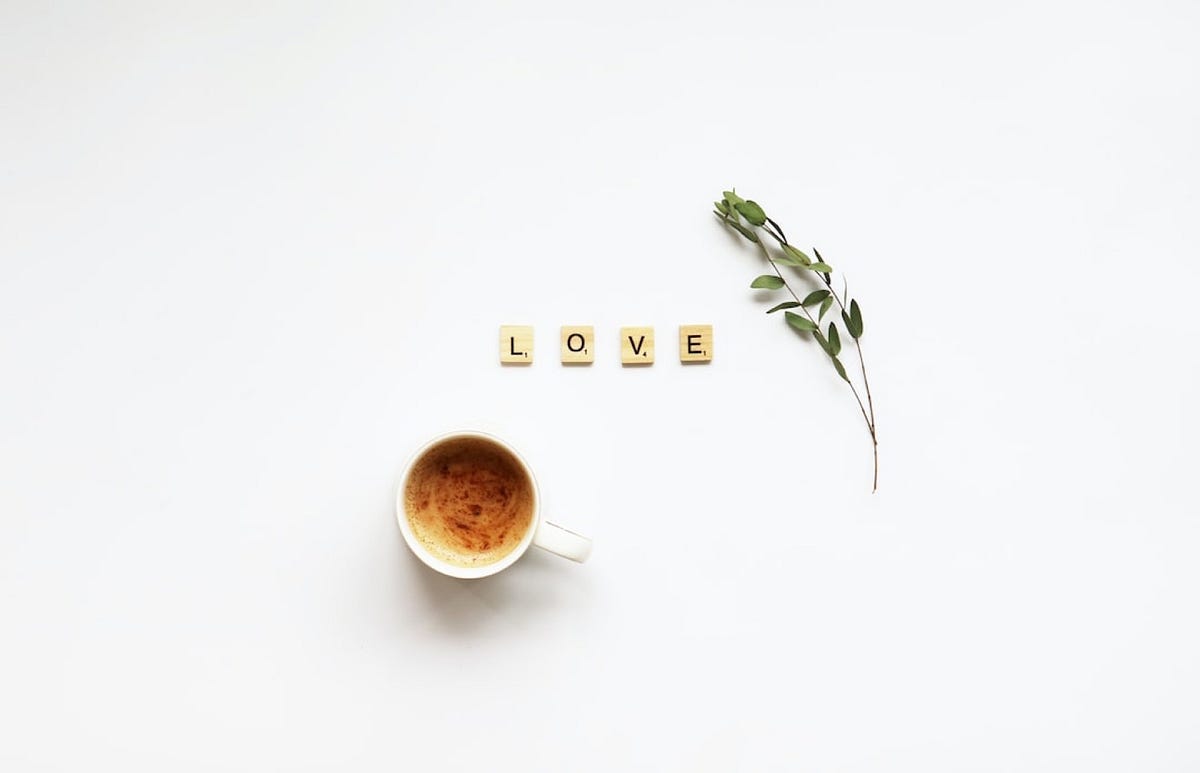What Love Means. A reflection from a heartbreak, names… | by Diella ...