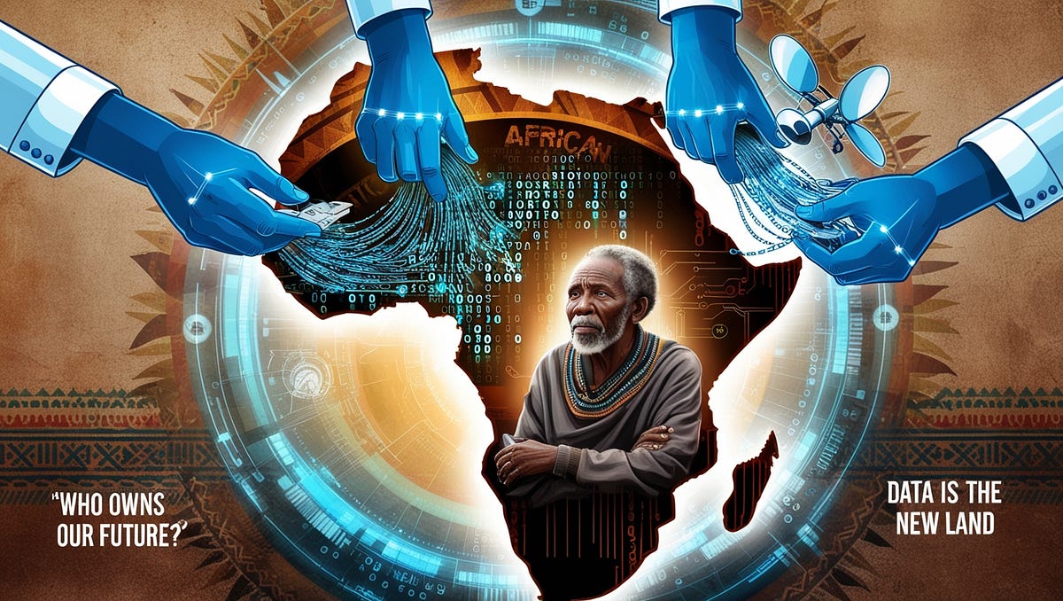 Data Colonialism in Africa: Who Owns the Information That Powers AI ...