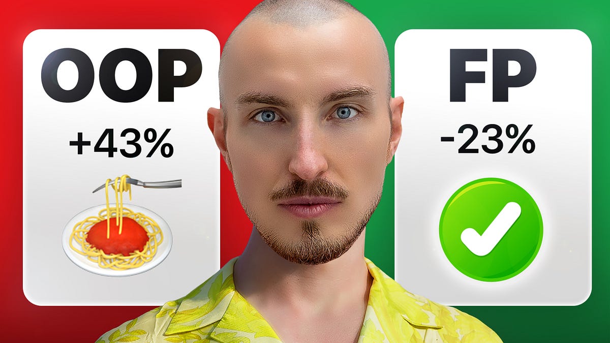 Unleash JavaScript’s Potential with Functional Programming | by Jan Hesters | Oct, 2024 | Medium