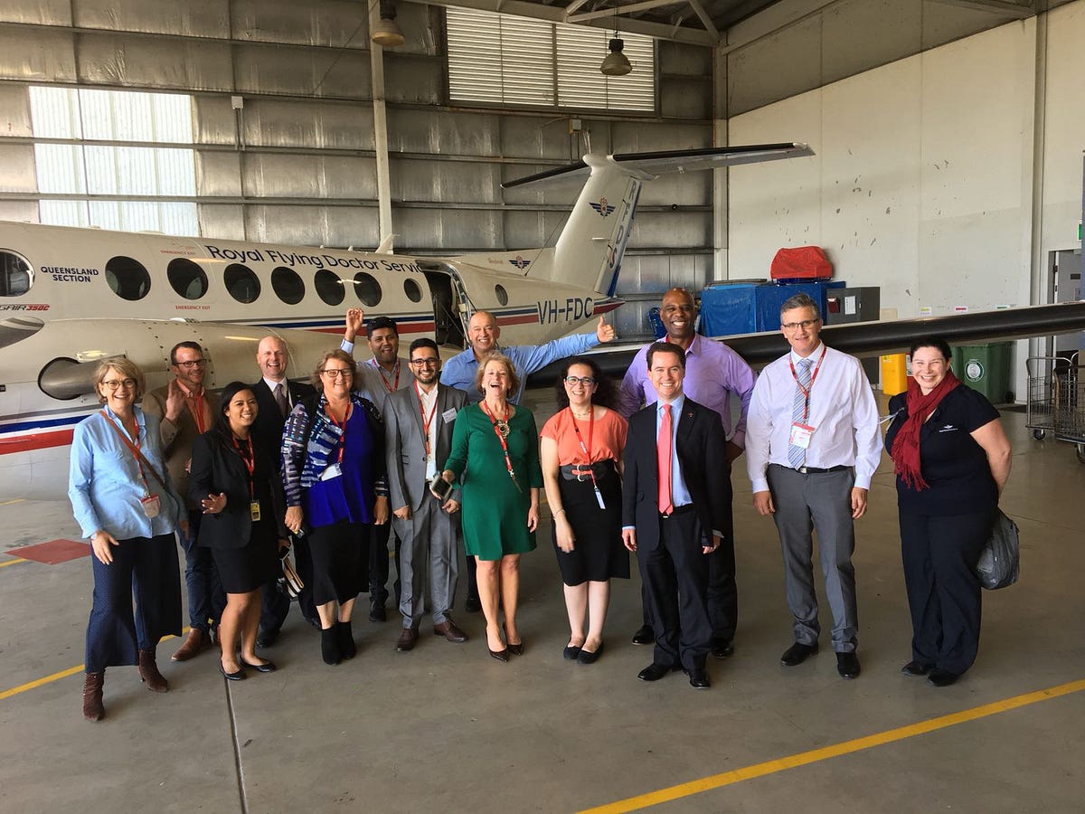 First week with CSC team in Brisbane, Australia | by Samir Mehta ...
