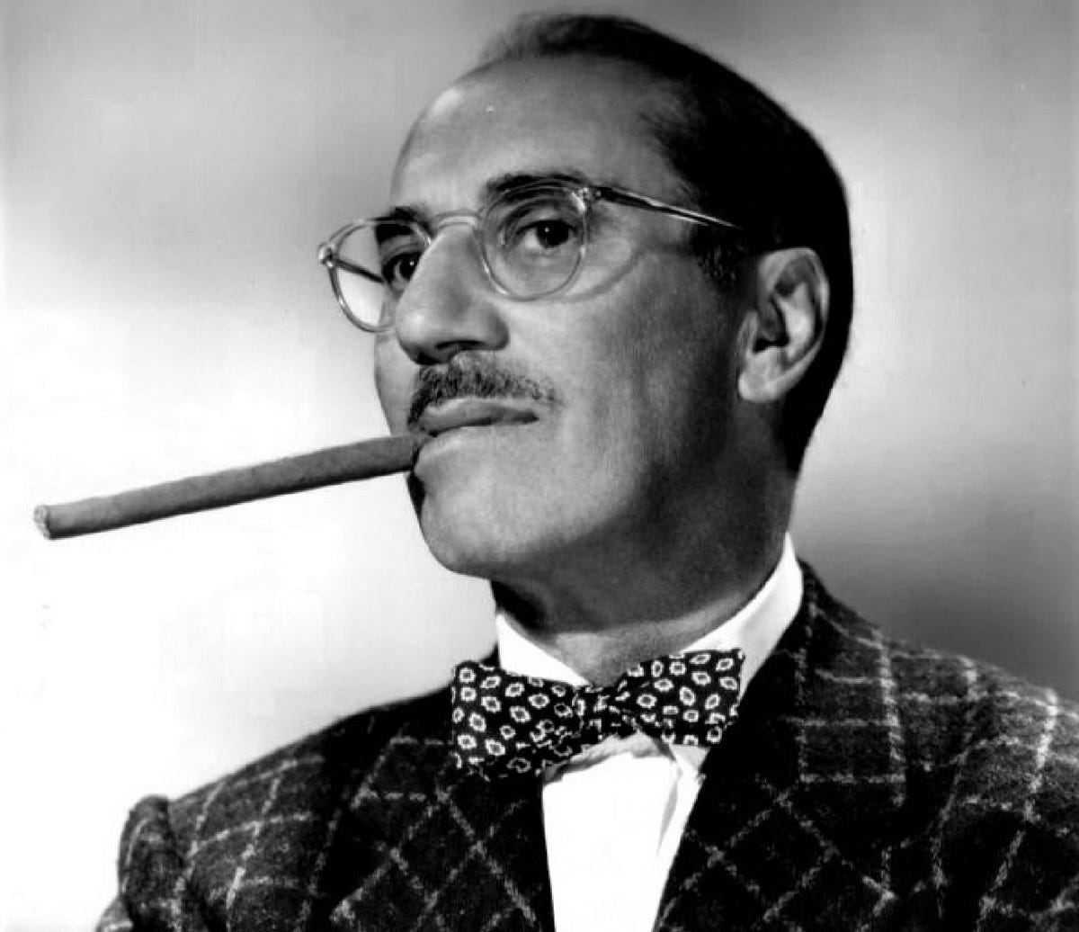 How to Have a Good Laugh with One of the Old Masters | by Bill Abbate ...