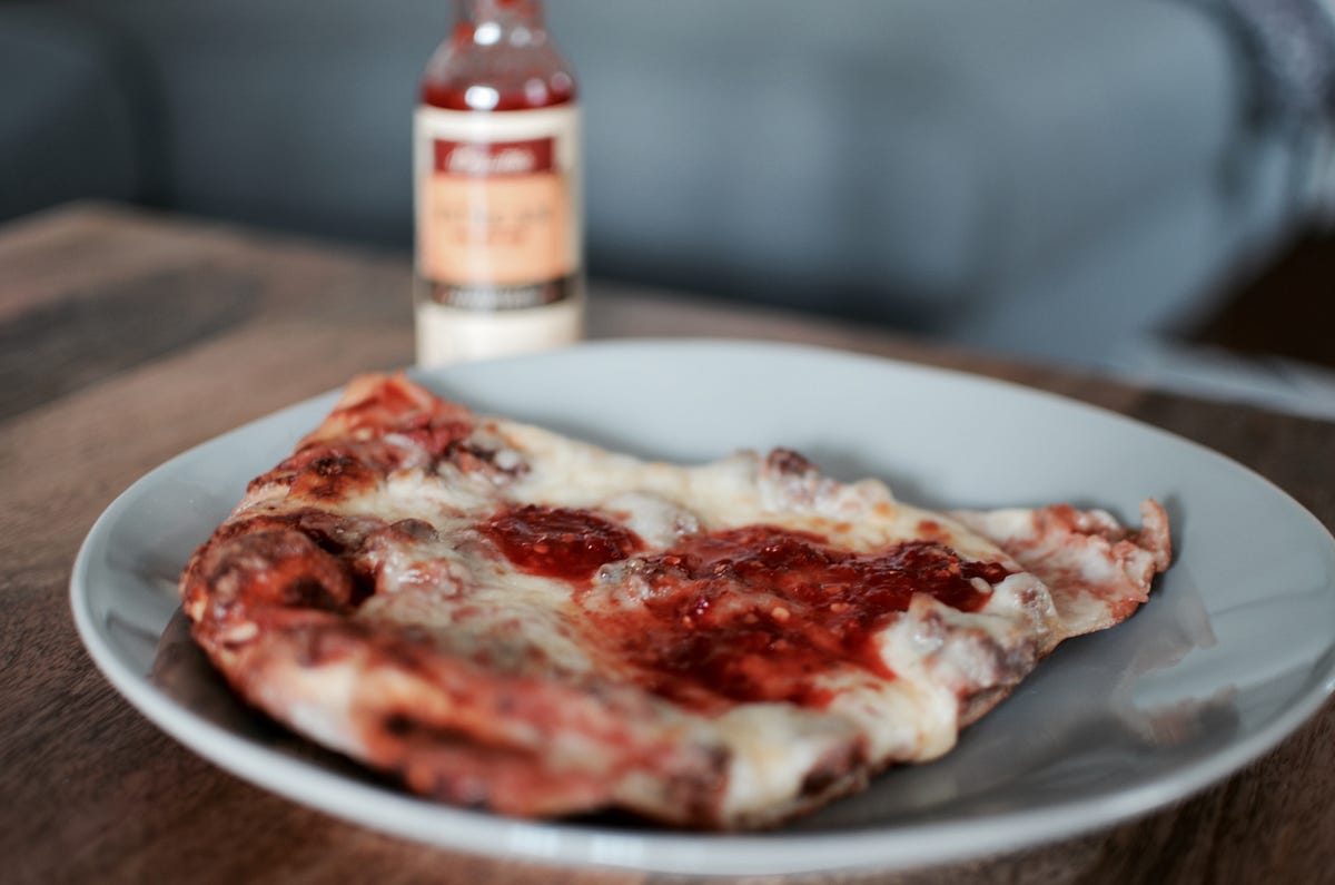 The condiment made for Pizza…. Hi All! | by Zach Cizek | Medium