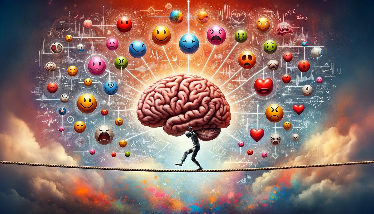 How Not to Be Deceived by Our Emotions? | by Marc Johnson ...