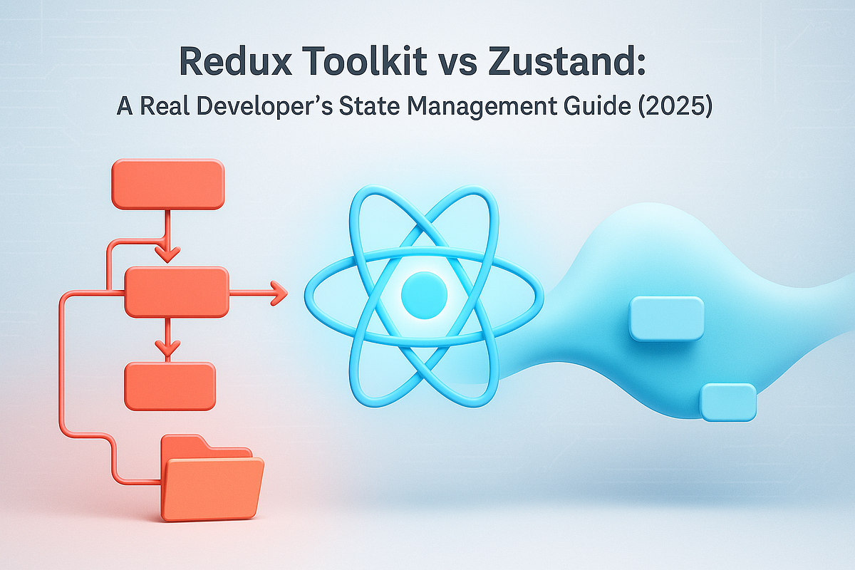 Did Zustand Quietly Replace Redux Toolkit for Modern React? | by TheMindShift | Let’s Code ...