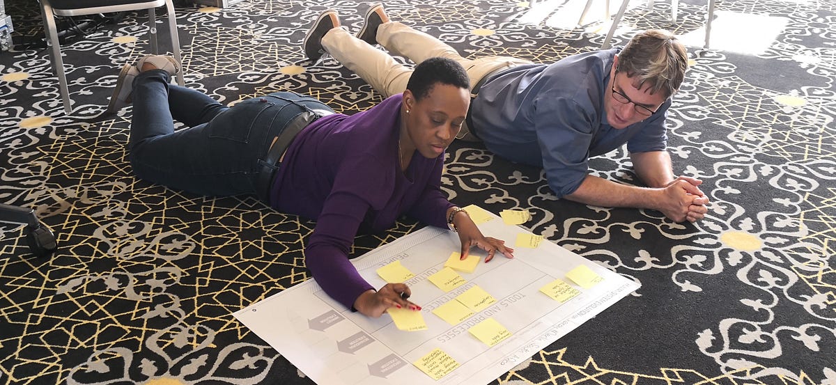 A story about talent. Some Data 5 Days of work, 6… | by Cocoon Pro ...