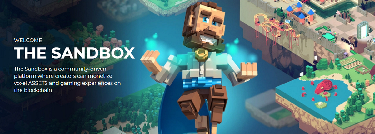 The Sandbox. 1. Introduction | by S17_labs | Medium