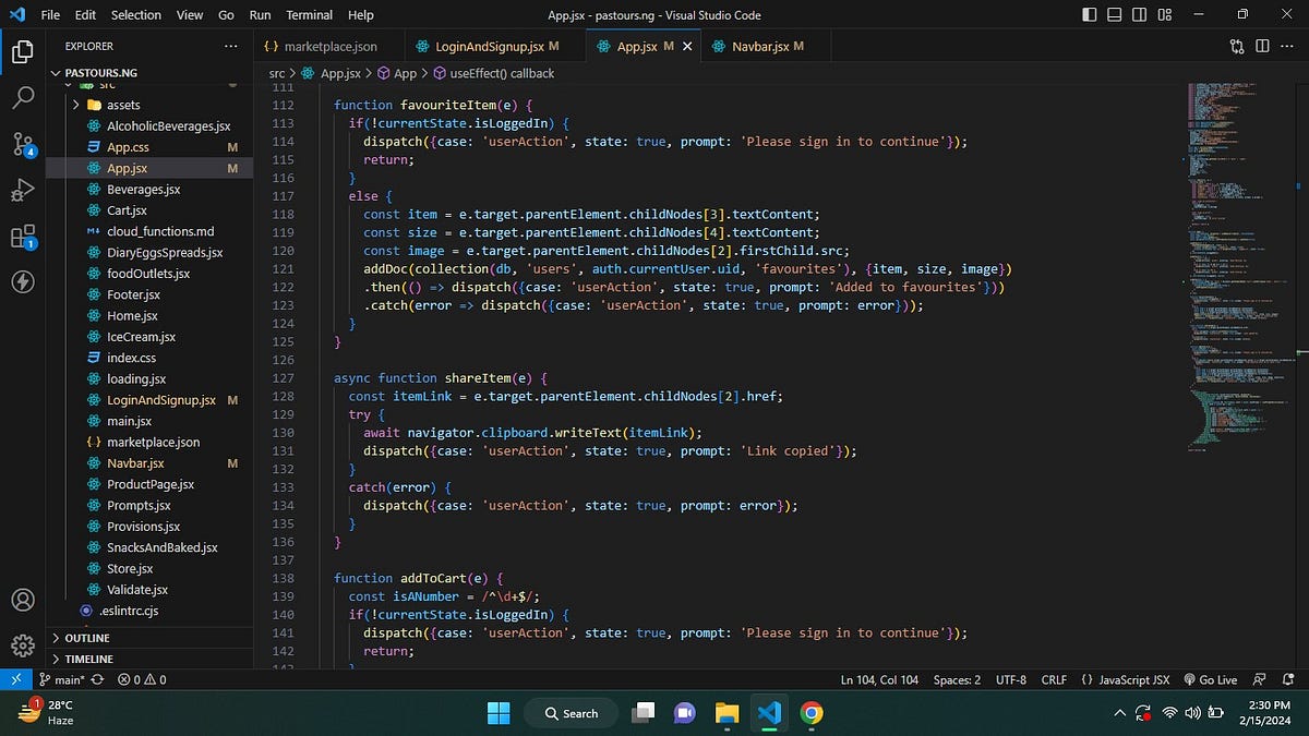 ABOUT SOME FRONTEND TECHNOLOGIES (Angular vs React) | by Vincent Maestro | Jun, 2024 | Medium