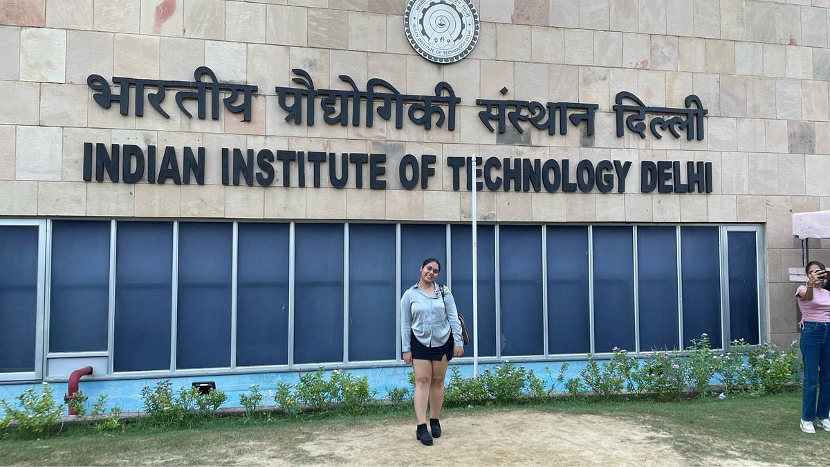 My experience at IIT Delhi MUN. | by reeshika bhatia | Medium