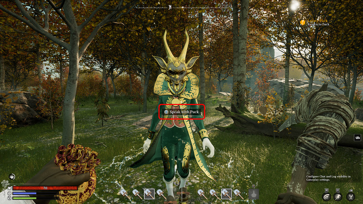 Better game UI — UX comparison of Nightingale & Palworld | by ...