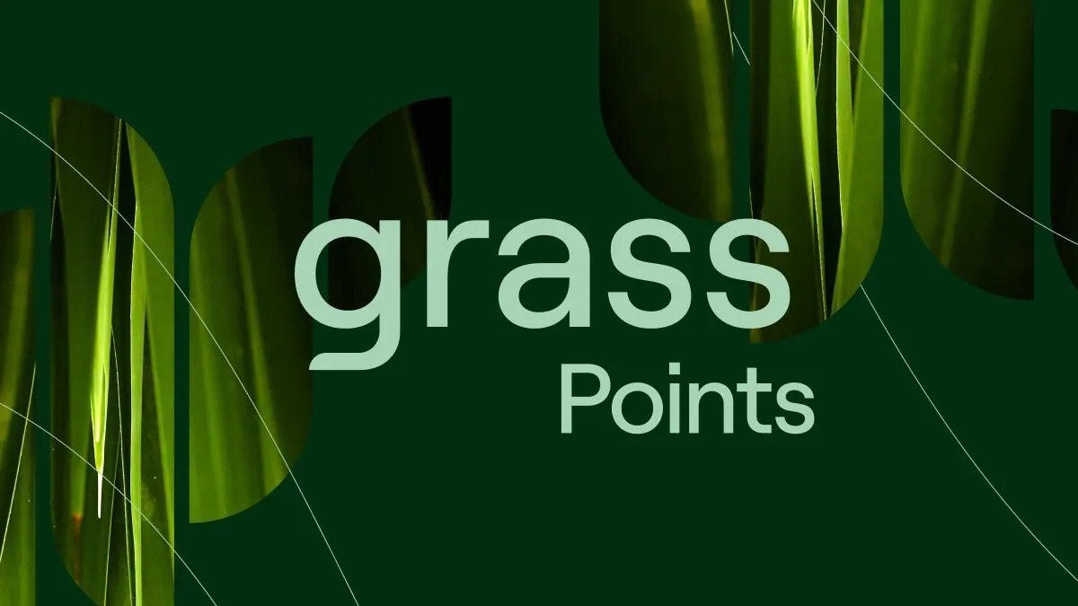 Revolutionize Your Browsing Experience and Earn Rewards with $GRASS ...