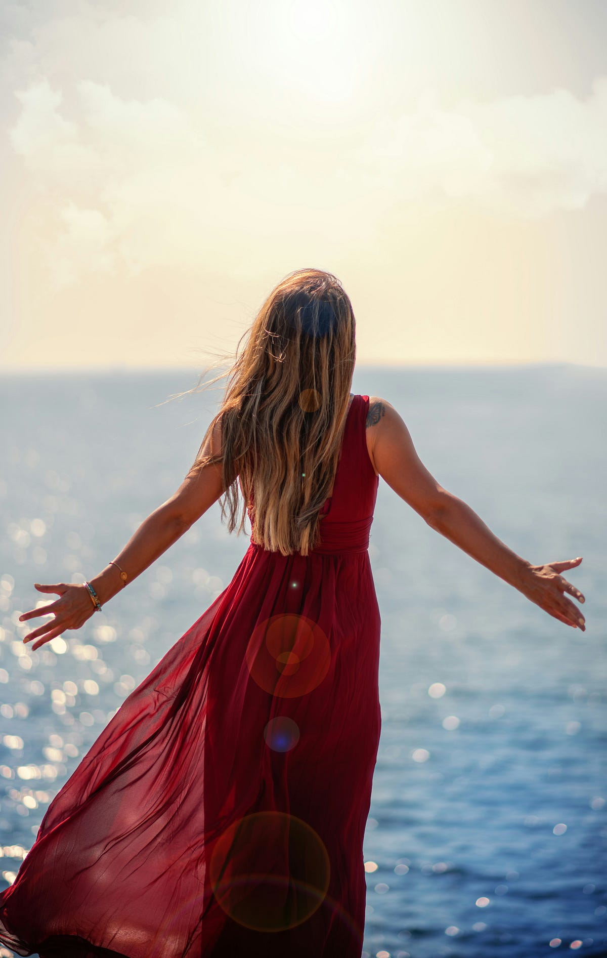 Beautiful Isn’t Meant for Me. This Dress Is Too Pretty | by Louise ...