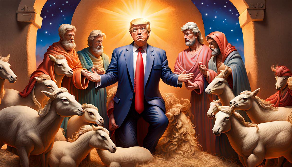 17 Nativity Scenes Which WILL Leave You Shaking Your Head in Disbelief ...