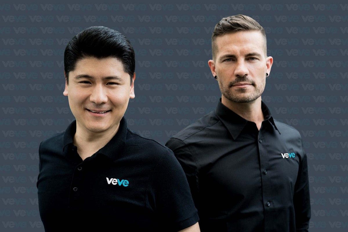 Meet David Yu- ECOMI CEO!. With more than 20 years experience in… | by ...