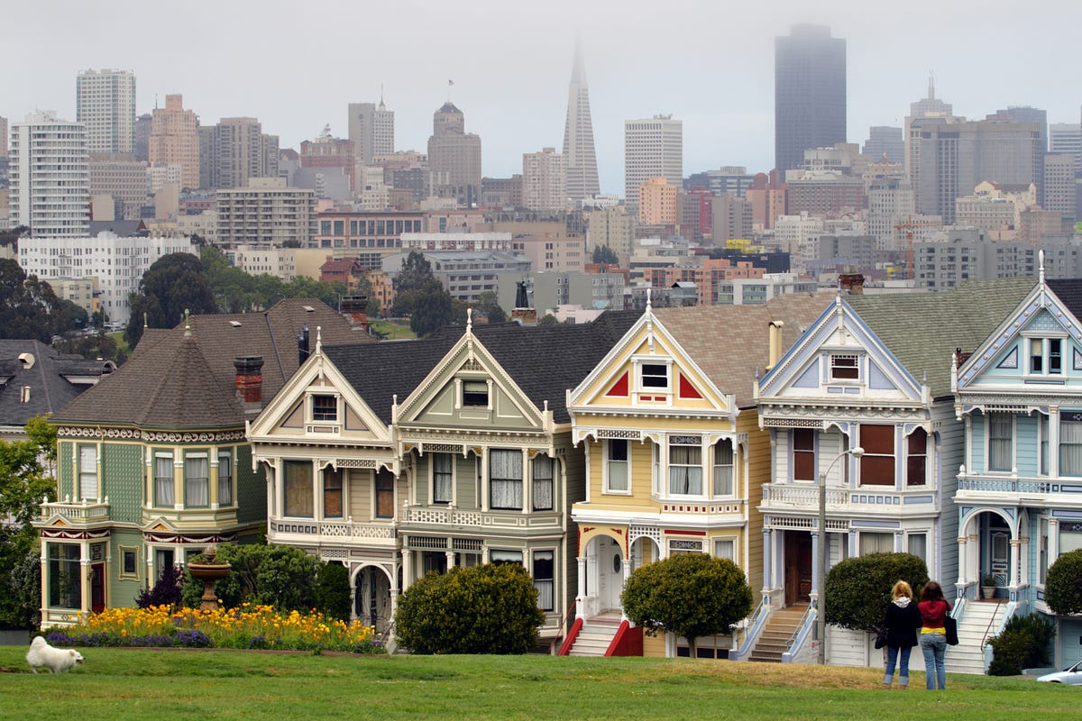 Understanding the housing market. It is no secret that many cities are ...
