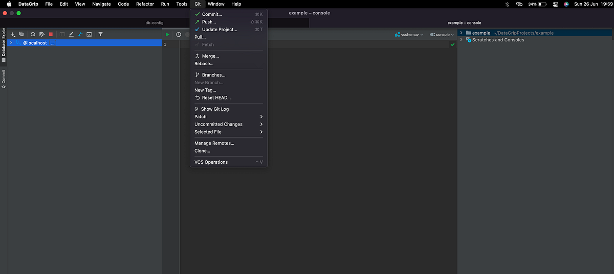 Development Setup Best Practices #2 — shared database configuration ...