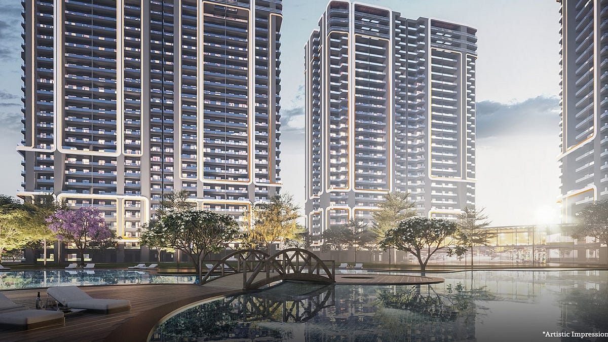 Smart World One Dxp Sector 113. Smart World One Dxp in Sector 113 is ...