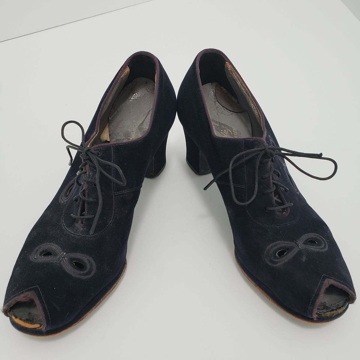 My Grandmother’s Shoes Transported Me to the Streets of Europe | by ...