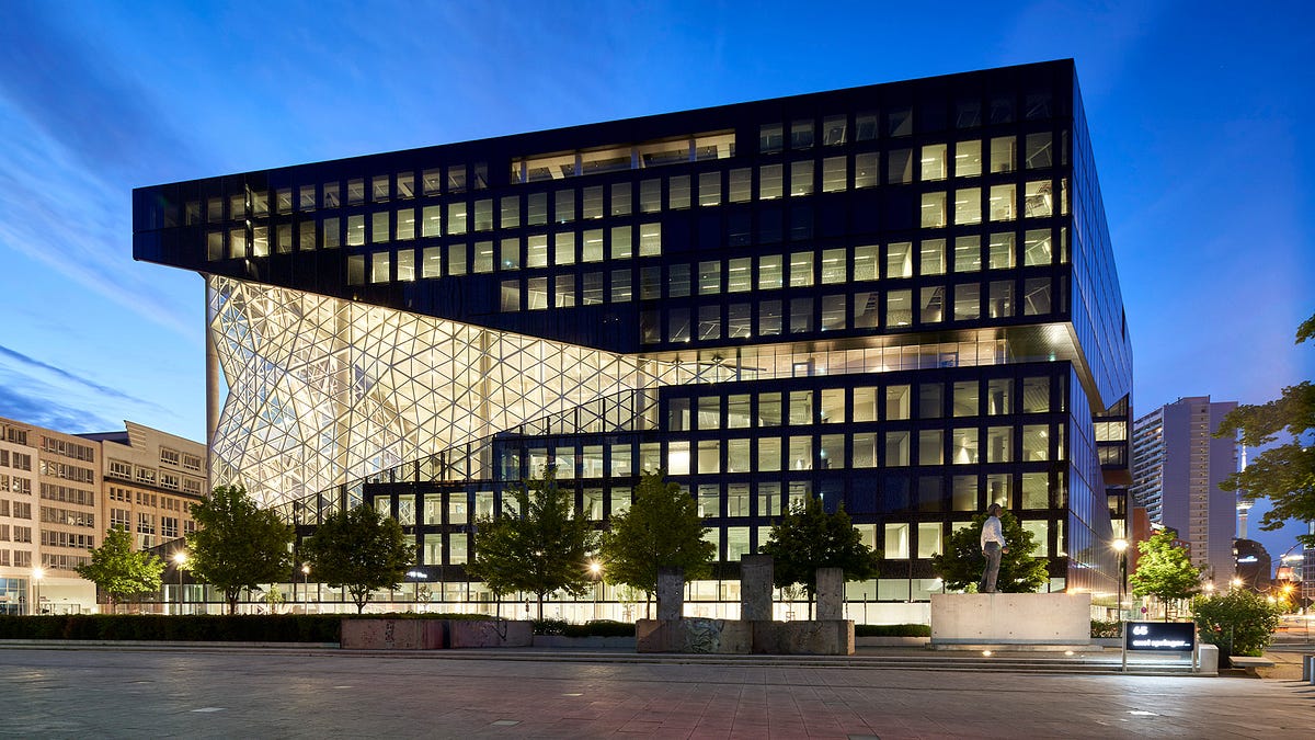From New Work to New Learn!. Axel Springer Learning Lab — be part of ...