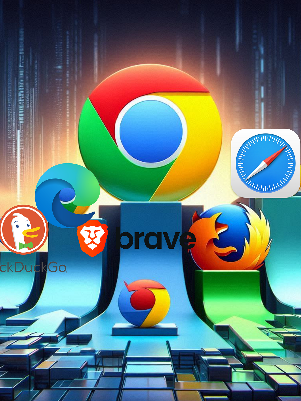 Are you using the right browser? Which one to trust Google Chrome ...