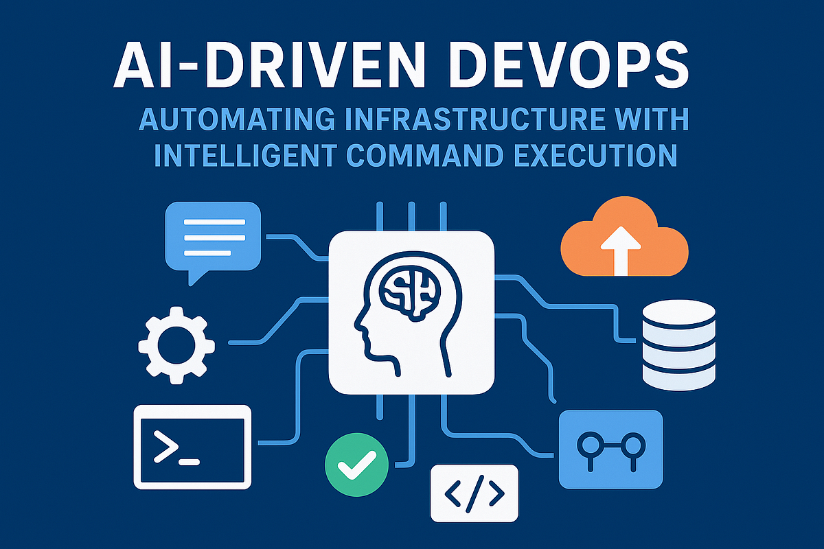 AI-Driven DevOps: Automating Infrastructure with Intelligent Command Execution | by vishal ...
