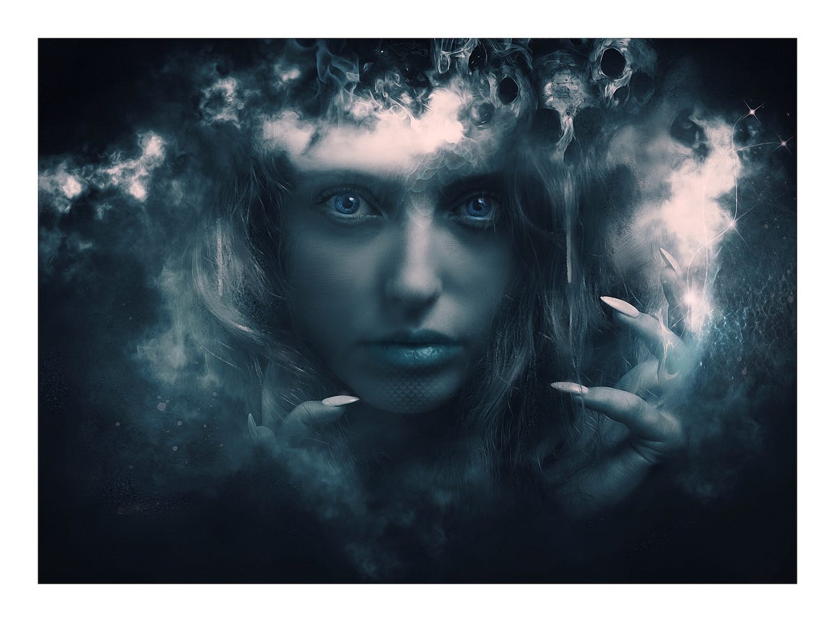 Demon’s Lullaby. Piercing shriek | Be Open