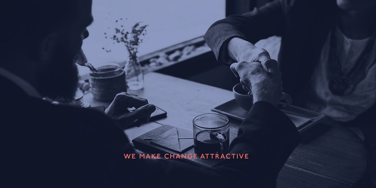 LET’S TALK ABOUT YOU AND ME — AND ALL THE GOOD THINGS THAT CAN BE. | by ...