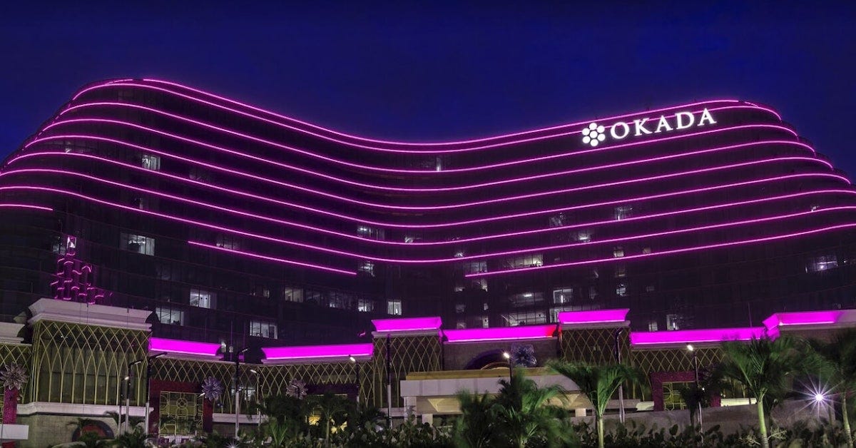 Why Stay at Okada Manila?. As a fervent admirer of luxury travel… | by ...