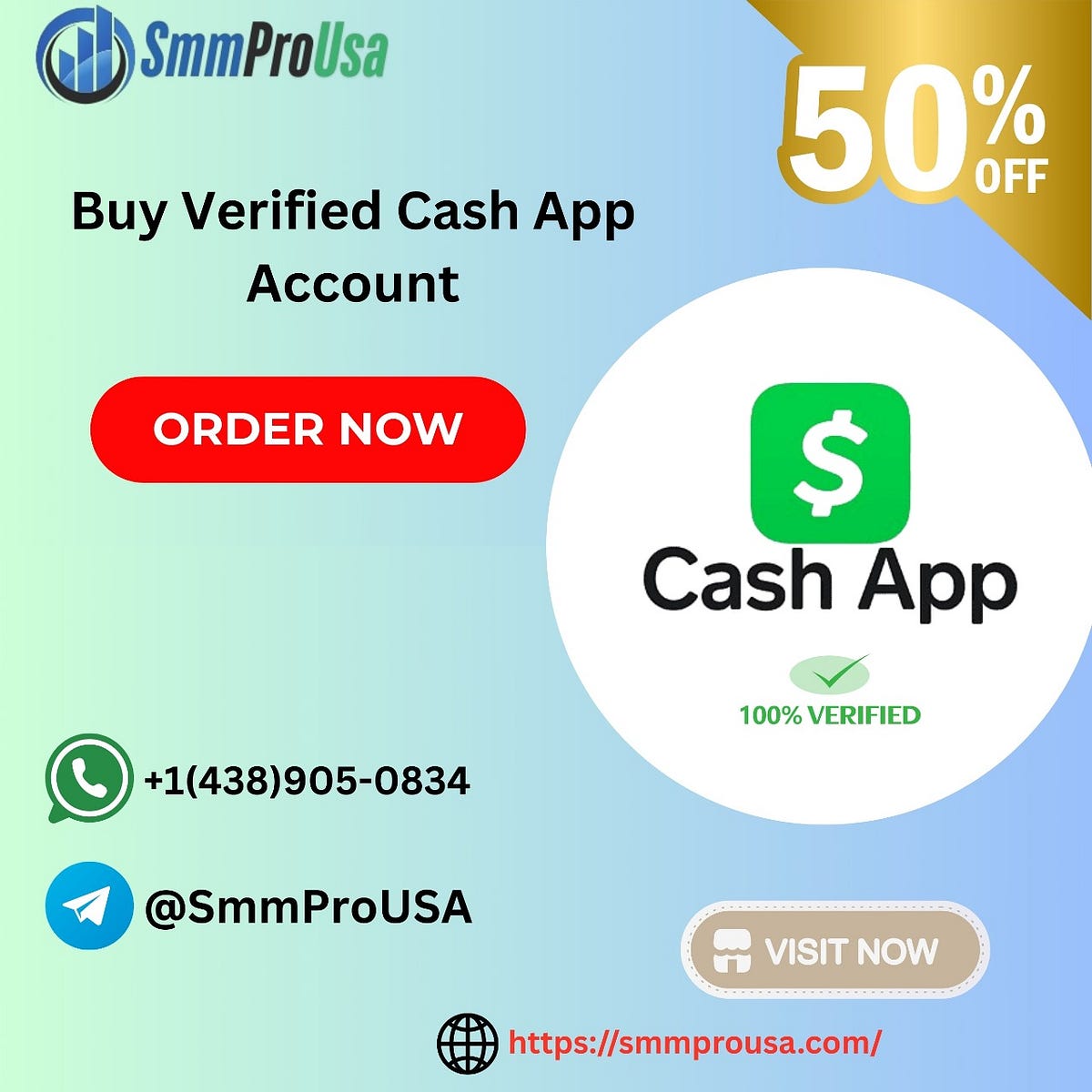 How To B u y, Verified Cashapp Accounts In This Year | by Buy Verified ...