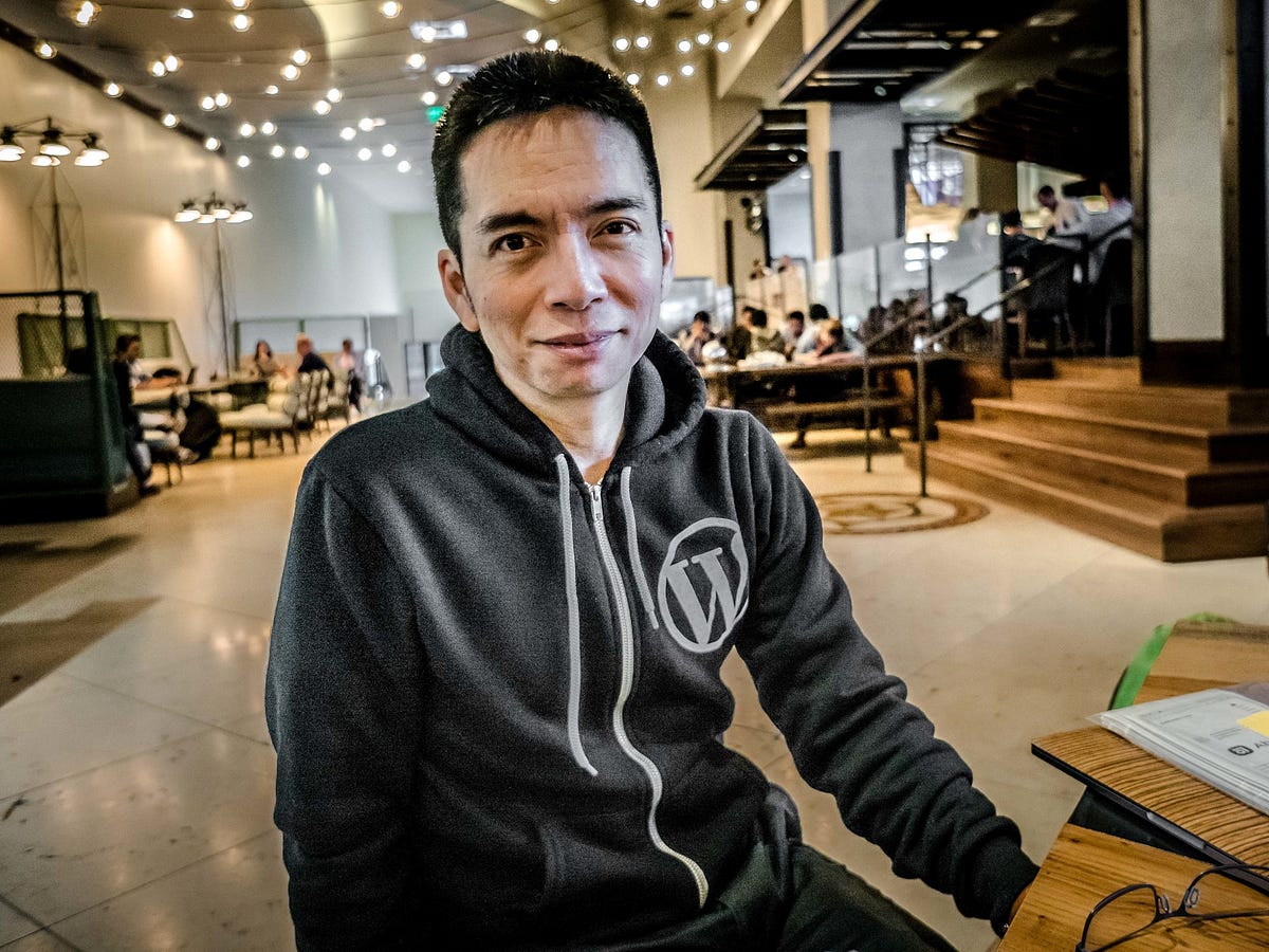 10 Questions With John Maeda (S1, Ep1) | by Ken Yeung | Corner of ...