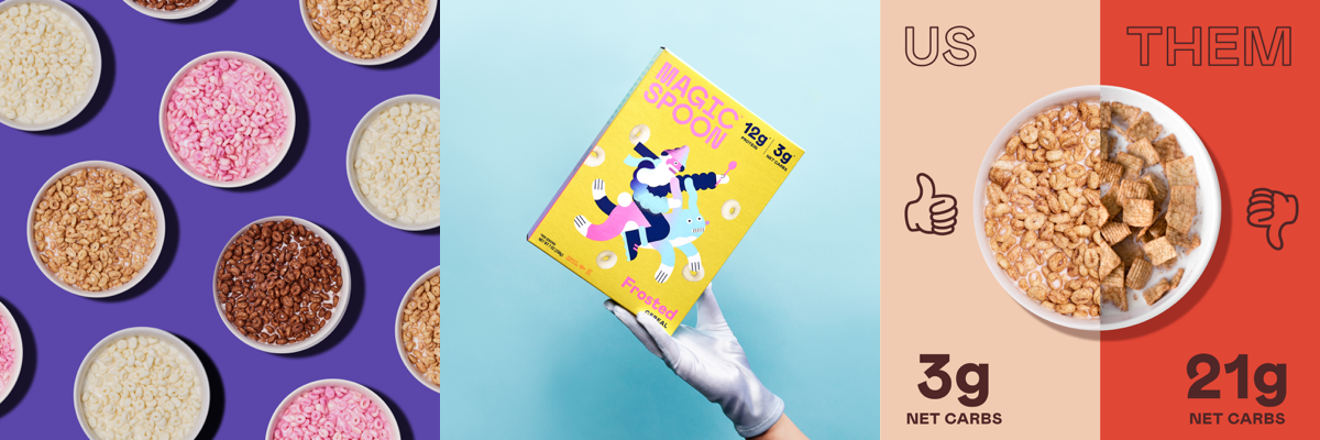 Eating like a g*ddamn grownup with Magic Spoon | by Merci Victoria ...