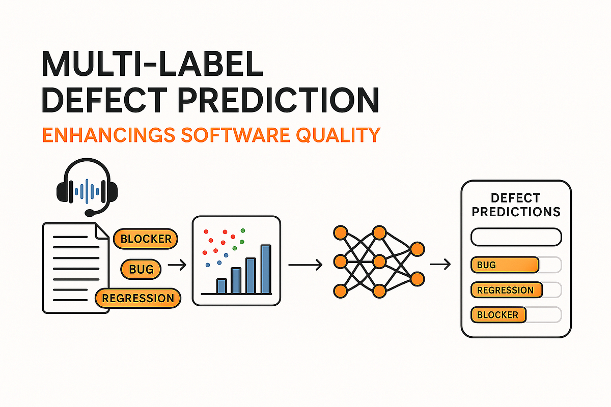 Multi-Label Defect Prediction: Enhancing Software Quality | by Anas Altaf | Medium